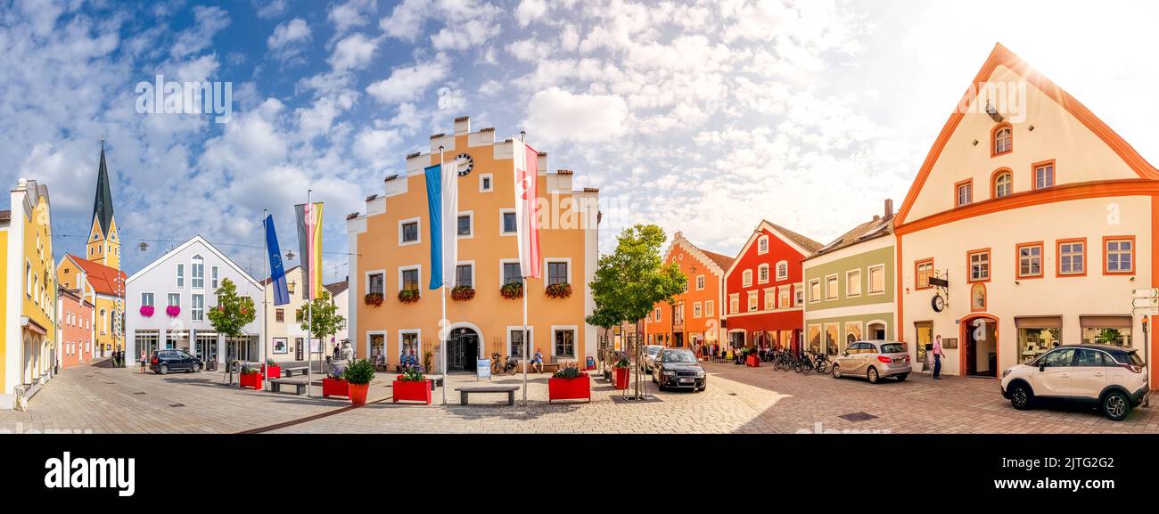 Dietfurt an der altmuehl hi-res stock photography and images - Alamy