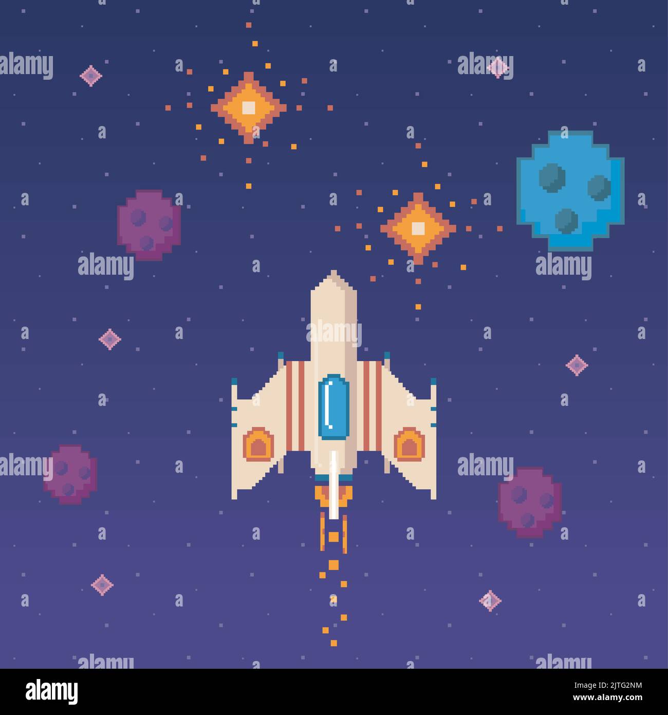 Scene eight Stock Vector Images - Alamy