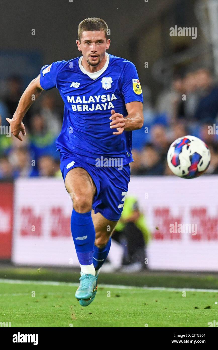 Max watters cardiff hi-res stock photography and images - Alamy