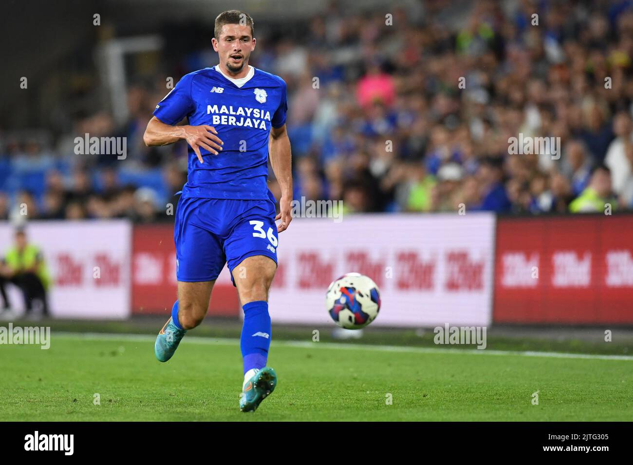 Max watters soccer hi-res stock photography and images - Alamy