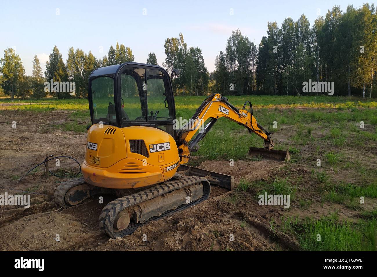 Russia. Saint Petersburg and Leningrad region. Everyday life of St ...