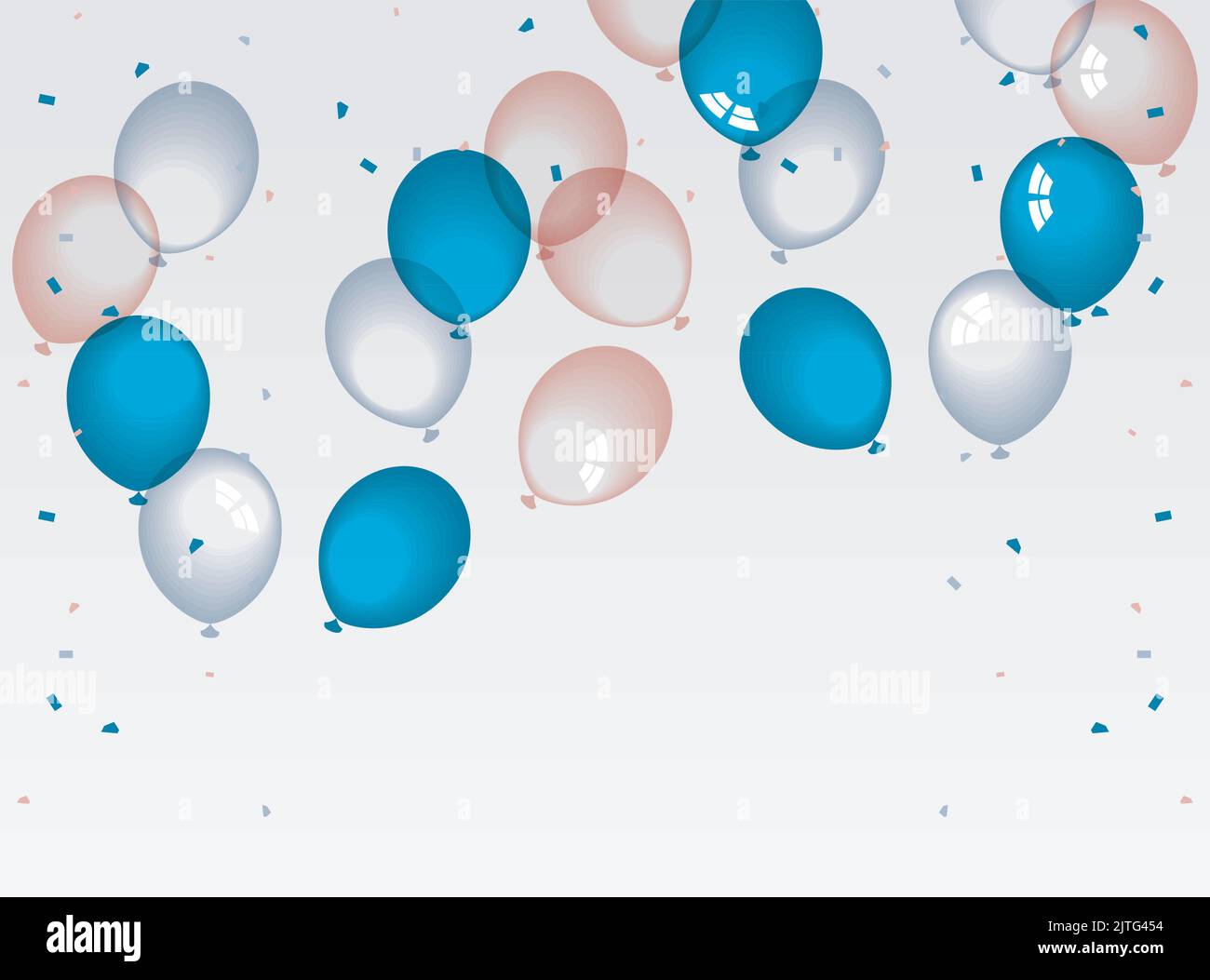 balloons helium pastel colors Stock Vector Image & Art - Alamy