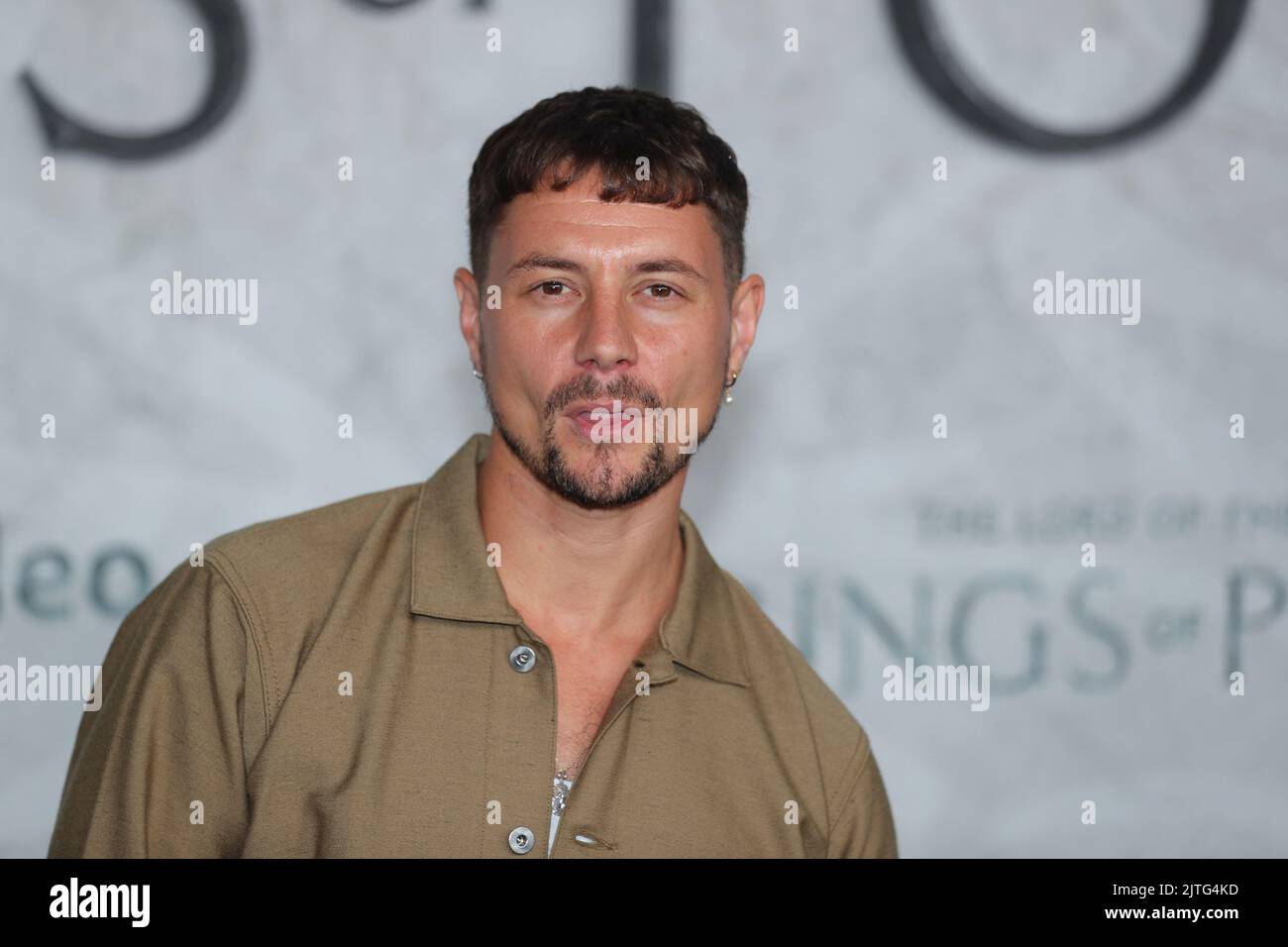 Augustus prew hi-res stock photography and images - Alamy