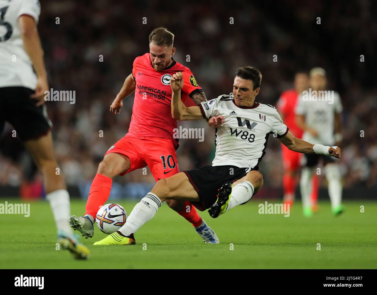 Joao palhinha brentford hi-res stock photography and images - Alamy