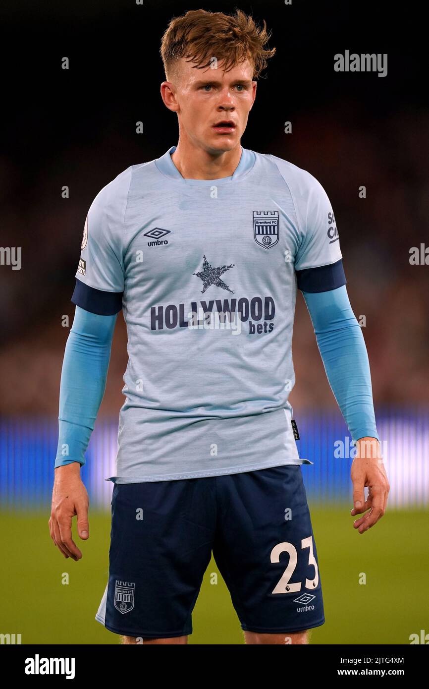 Keane lewis potter brentford hi-res stock photography and images - Alamy