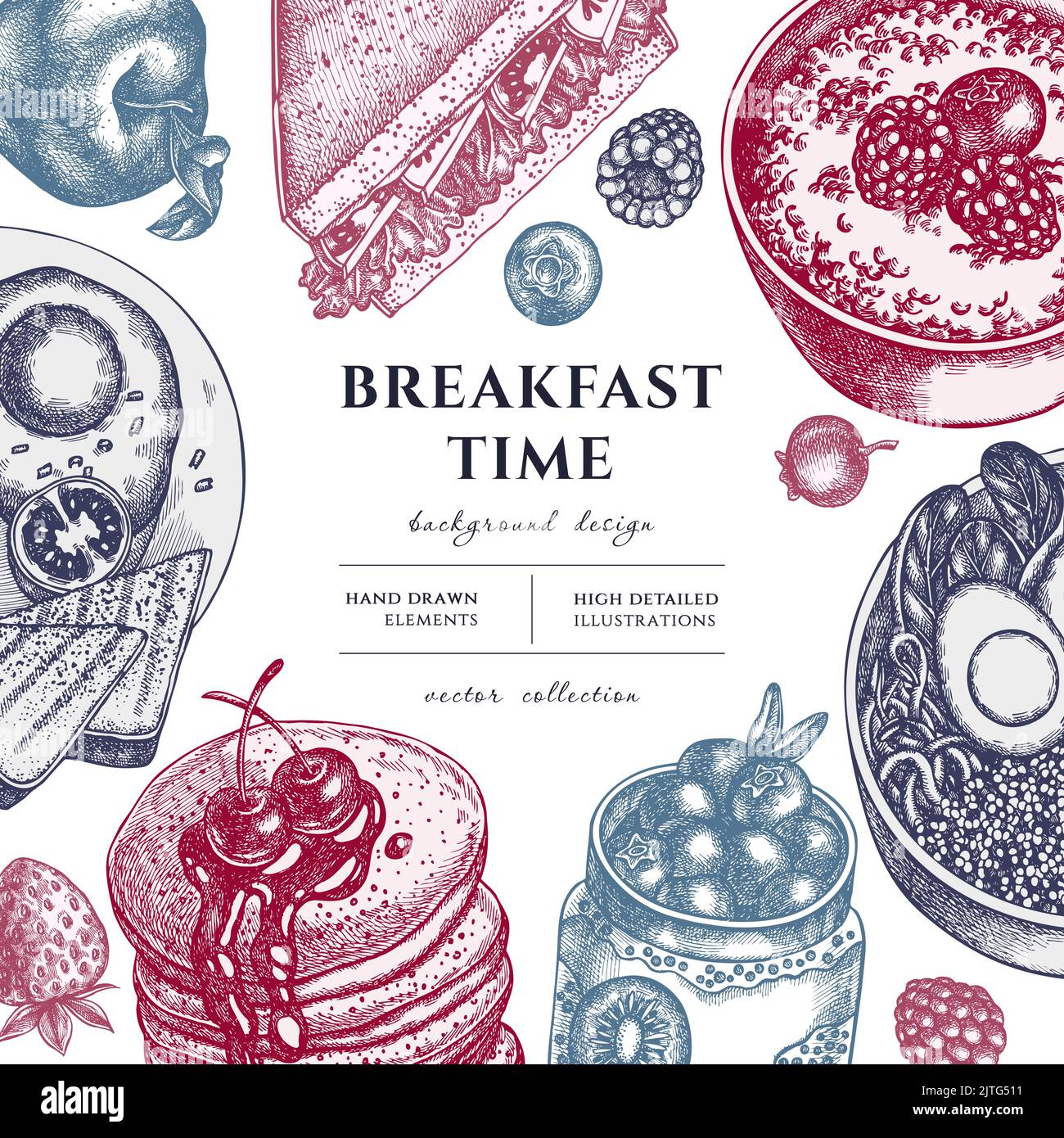 Avocado stack Stock Vector Images - Alamy