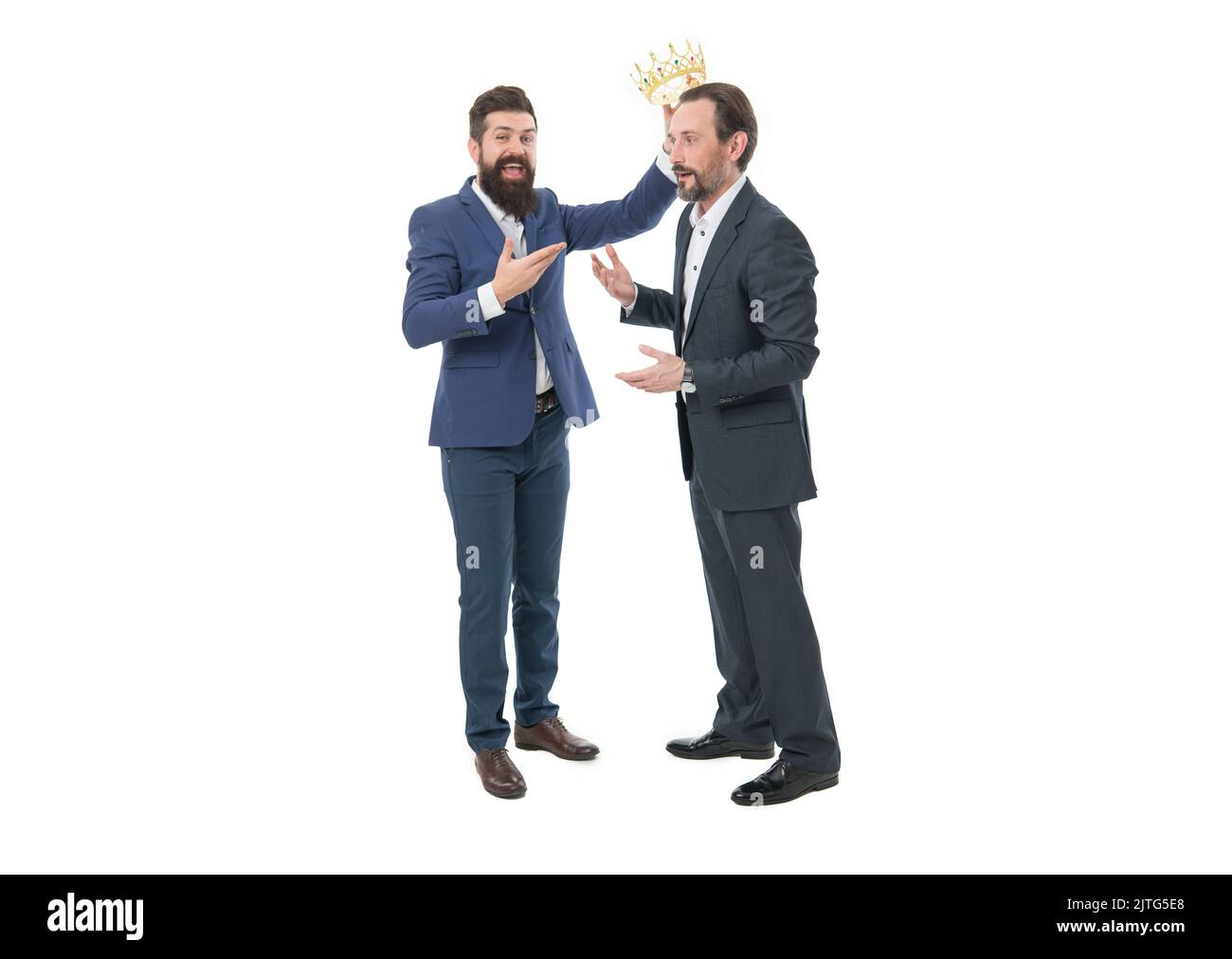 Respected king. Respected position in society. Achievements and ...