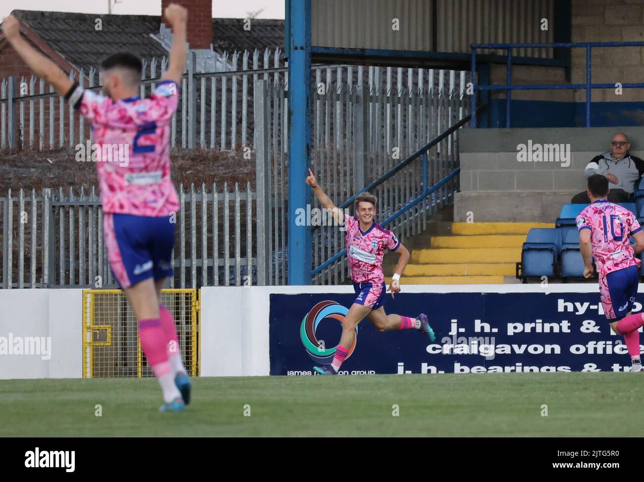 Mcgovern john newry city hi-res stock photography and images - Alamy