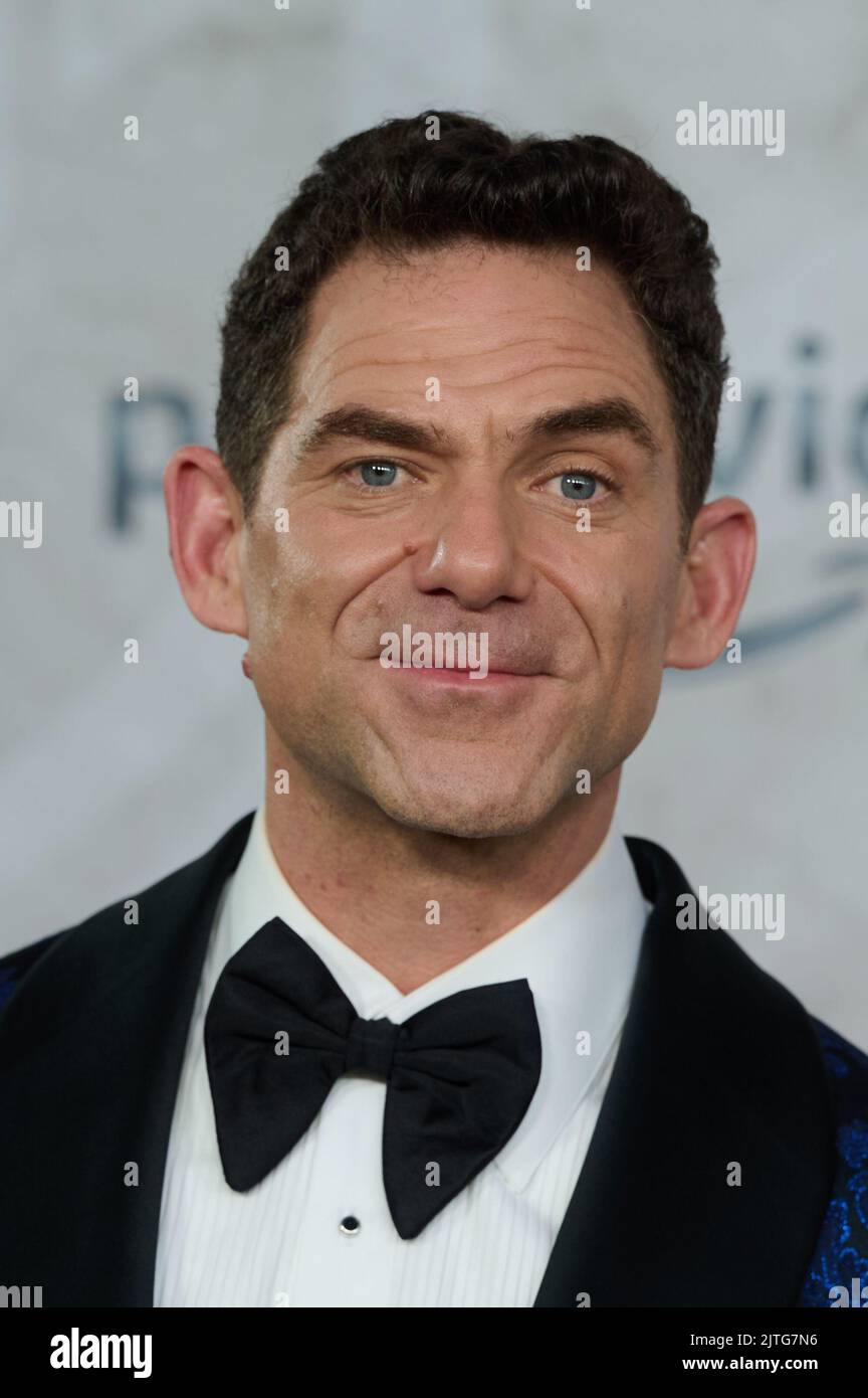 London, UK . 30 August, 2022 . Dylan Smith pictured at the World ...