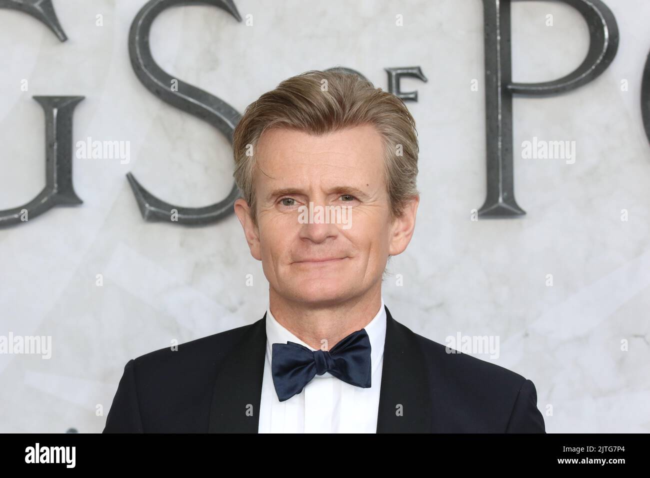 Charles Edwards, The Lord of the Rings: The Rings of Power - World ...