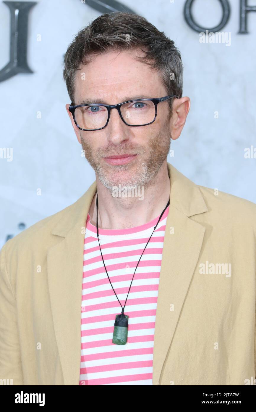 Daniel Weyman, The Lord of the Rings: The Rings of Power - World ...