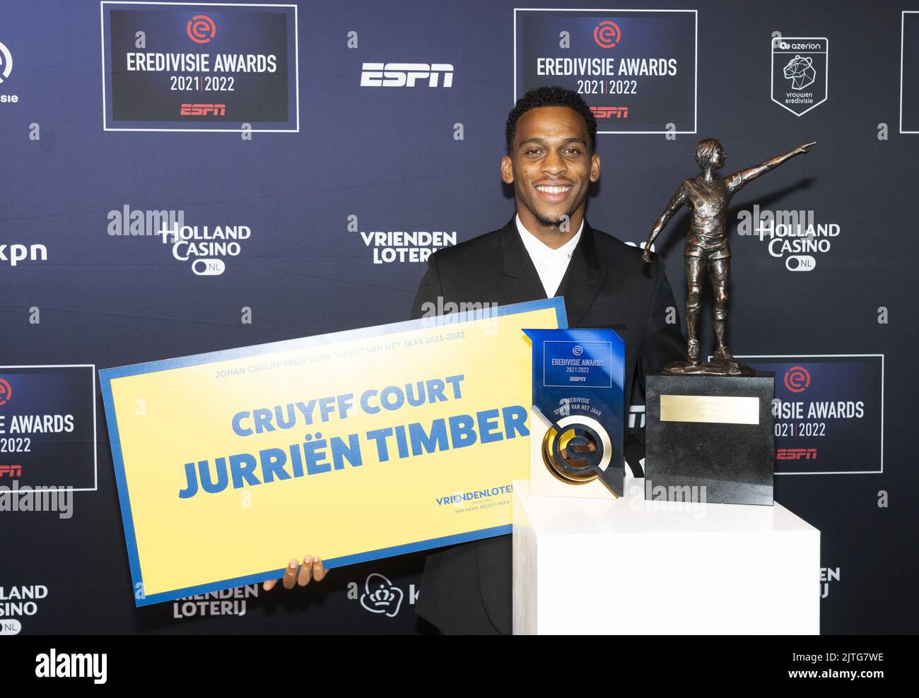 Eredivisieawards hi-res stock photography and images - Alamy