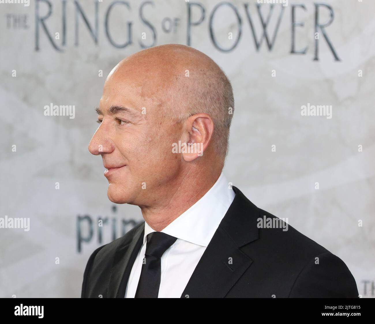 Jeff bezos hi-res stock photography and images - Alamy