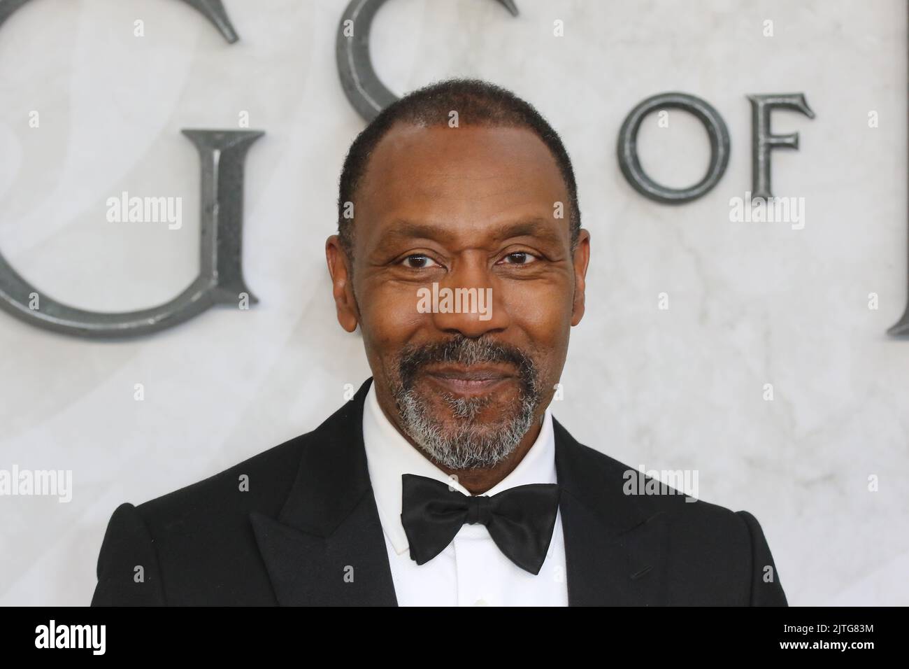 Lenny Henry, The Lord of the Rings: The Rings of Power - World Premiere ...