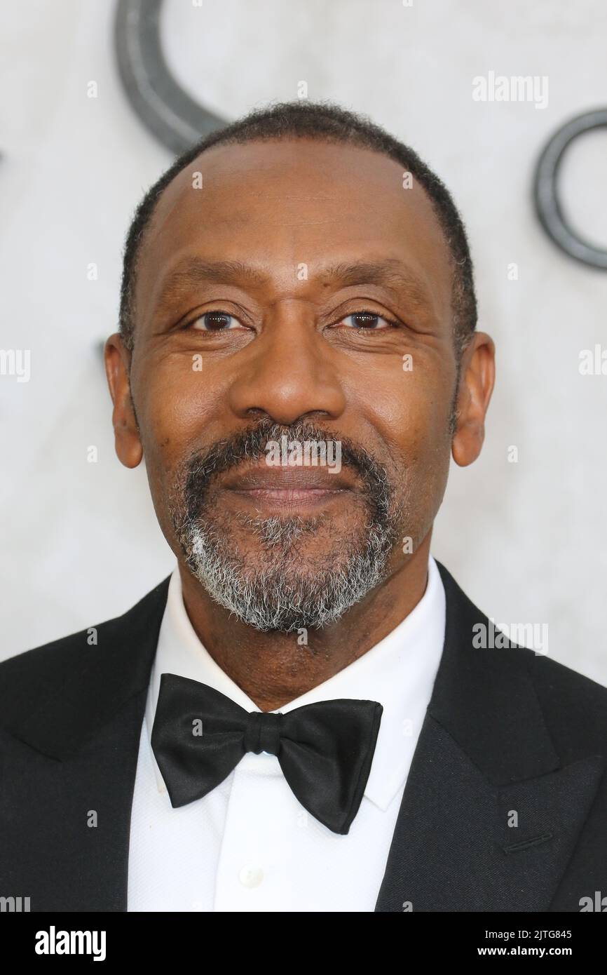Lenny Henry, The Lord of the Rings: The Rings of Power - World Premiere ...