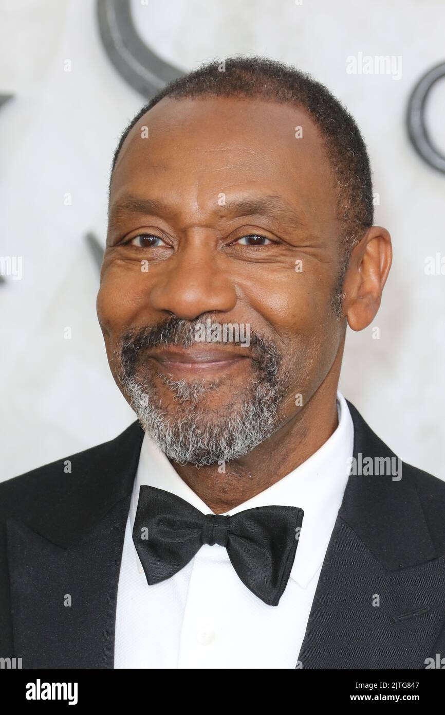 Lenny Henry, The Lord of the Rings: The Rings of Power - World Premiere ...