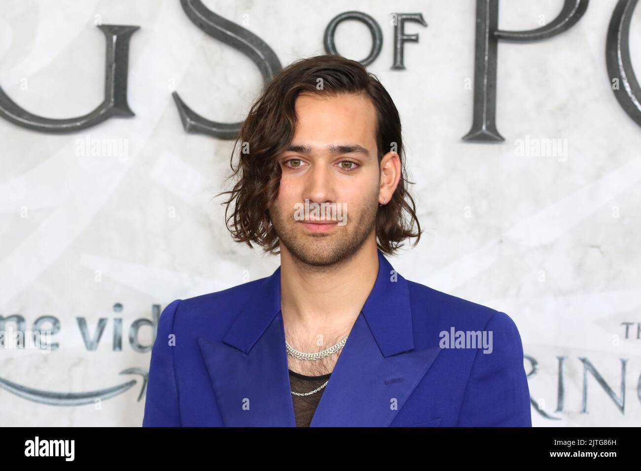 Maxim Baldry, The Lord of the Rings: The Rings of Power - World ...