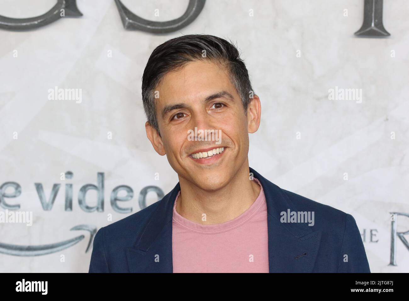 Matthew Lopez, The Lord of the Rings: The Rings of Power - World ...