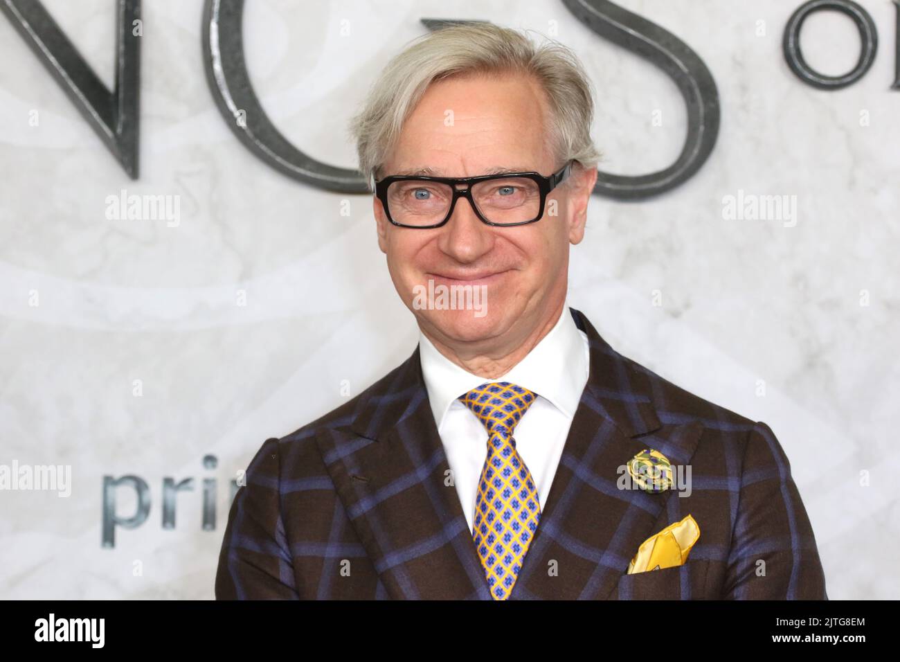 Paul Feig, The Lord of the Rings: The Rings of Power - World Premiere ...