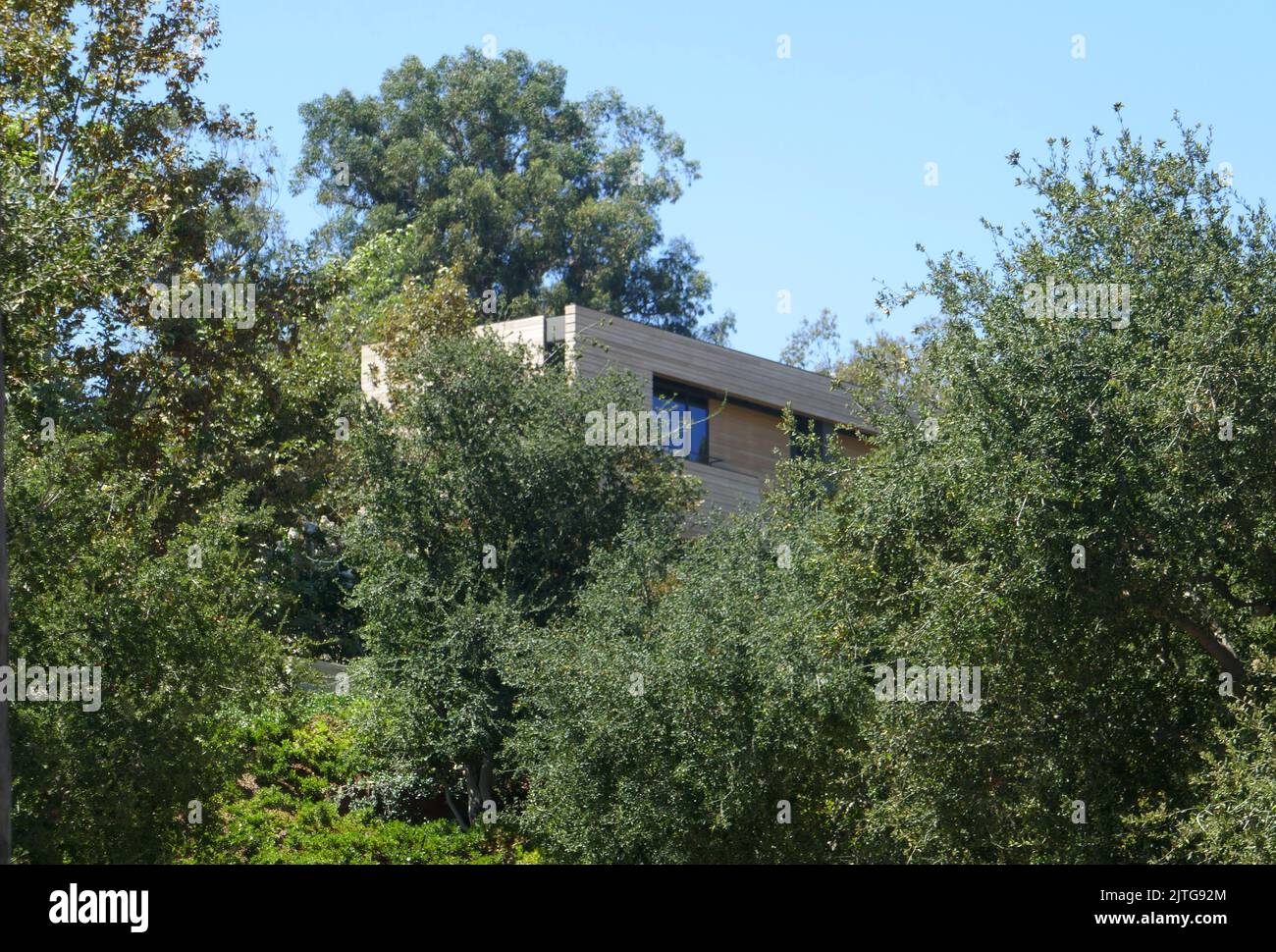 Beverly Hills, California, USA 27th August 2022 Singer Frank Sinatra's ...
