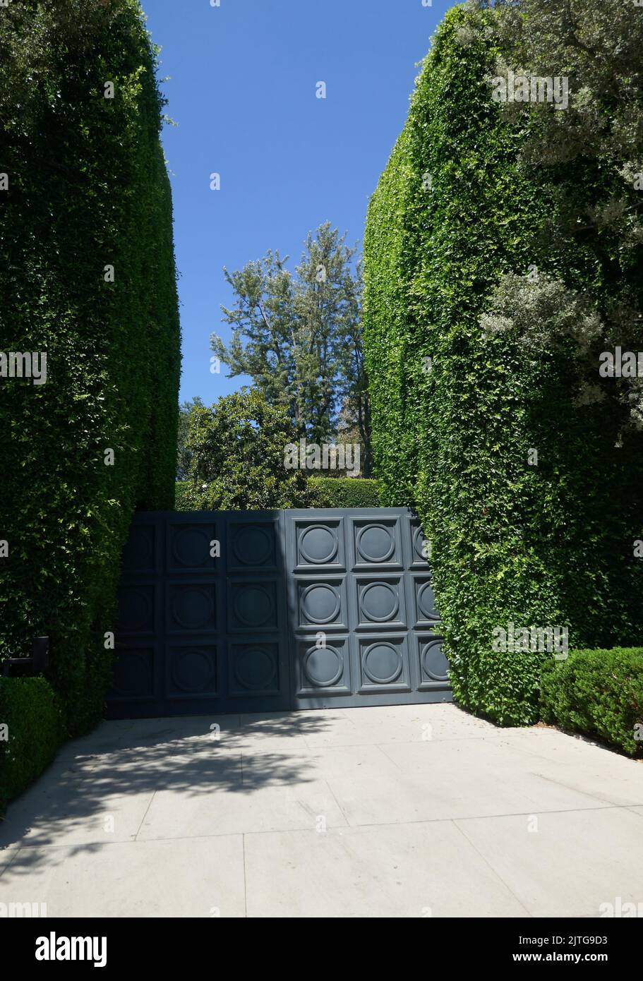Beverly Hills, California, USA 27th August 2022 A general view of atmosphere of Mogul Jack L ...