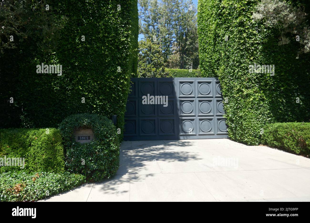 Beverly Hills, California, USA 27th August 2022 A general view of atmosphere of Mogul Jack L ...