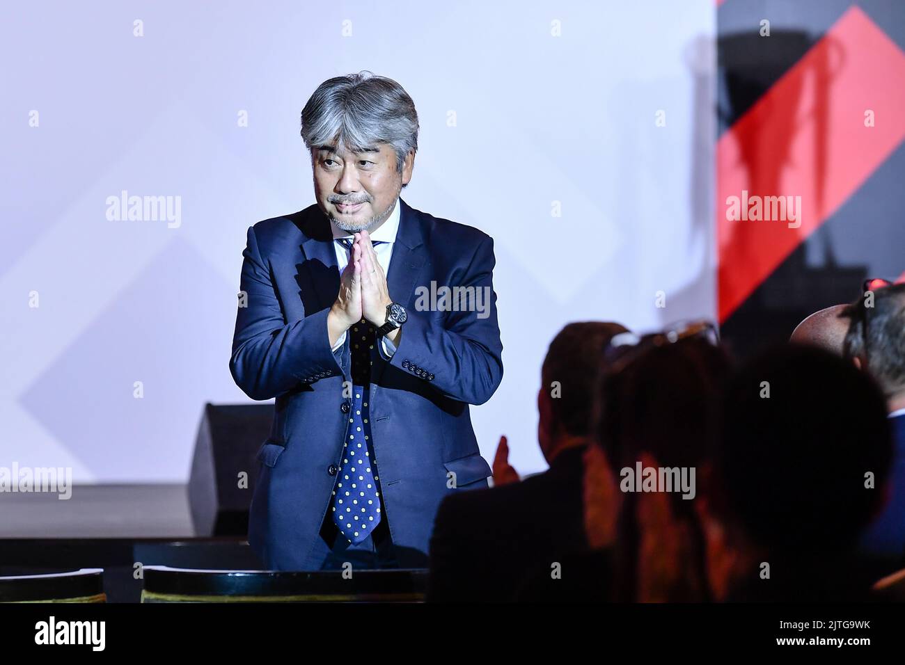 Mitsubishi Electric Corporation Corporate Executive and Chief ...