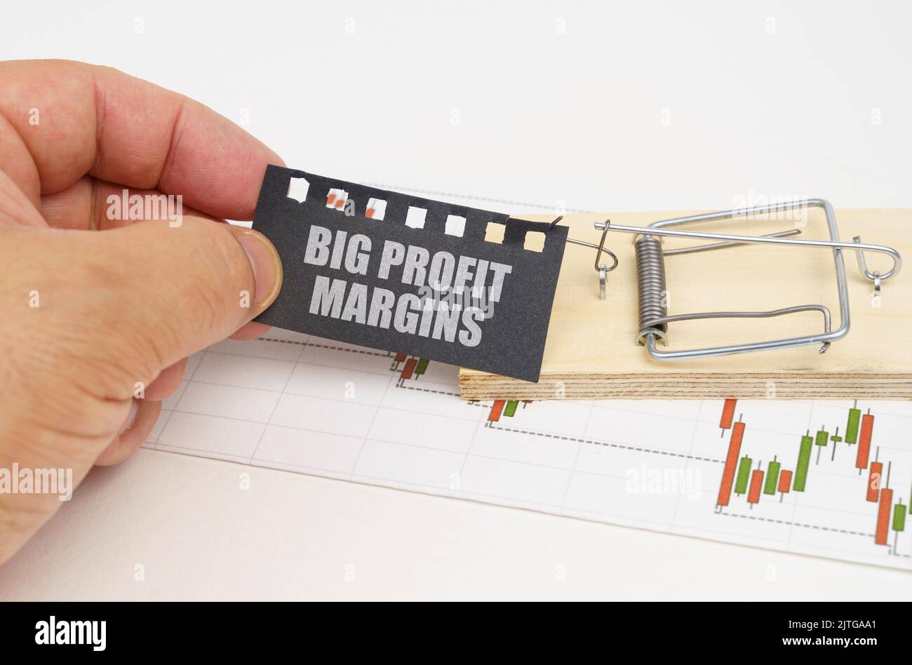 Big profit margins hi-res stock photography and images - Alamy