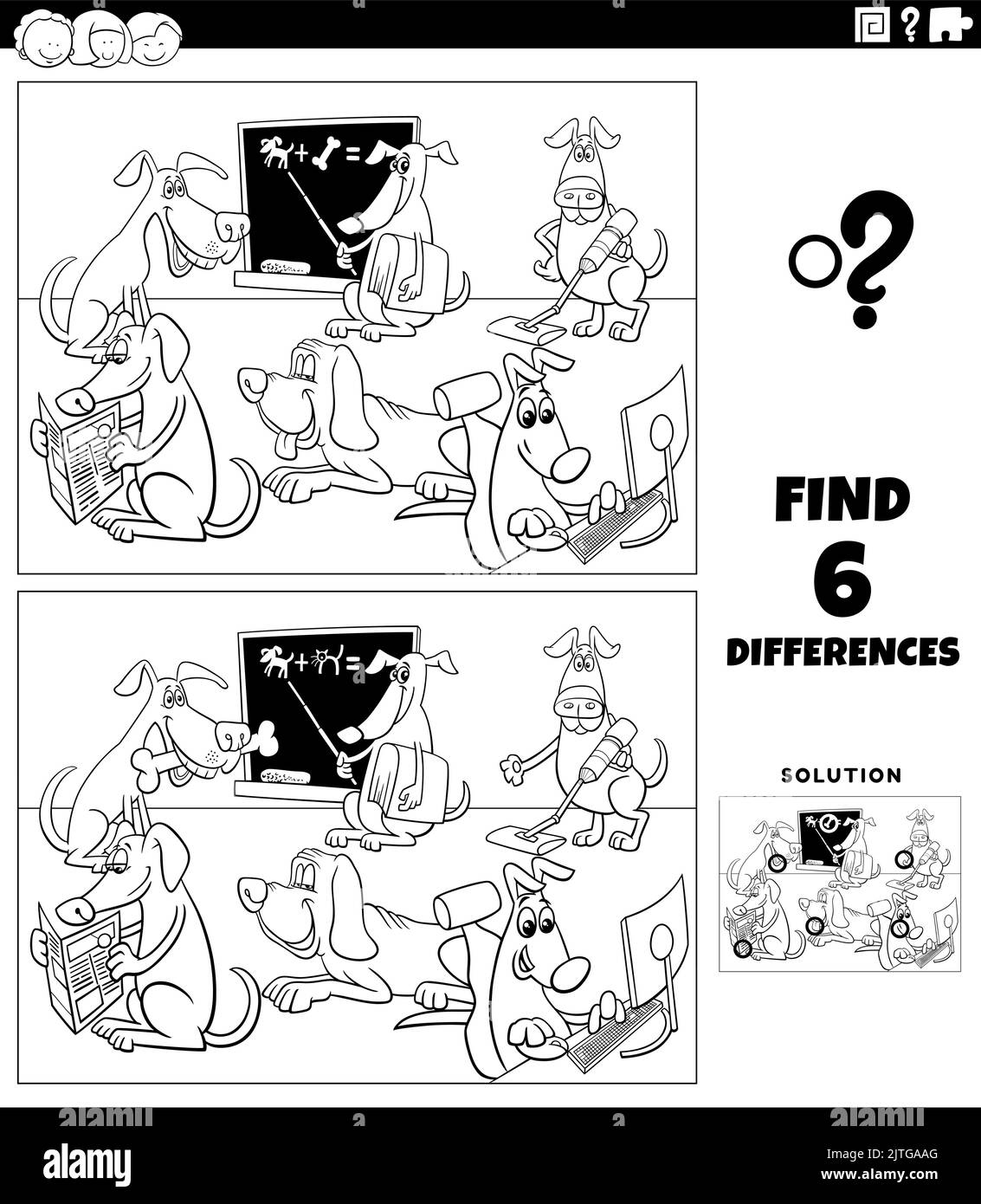 Boo the dog Black and White Stock Photos & Images - Alamy