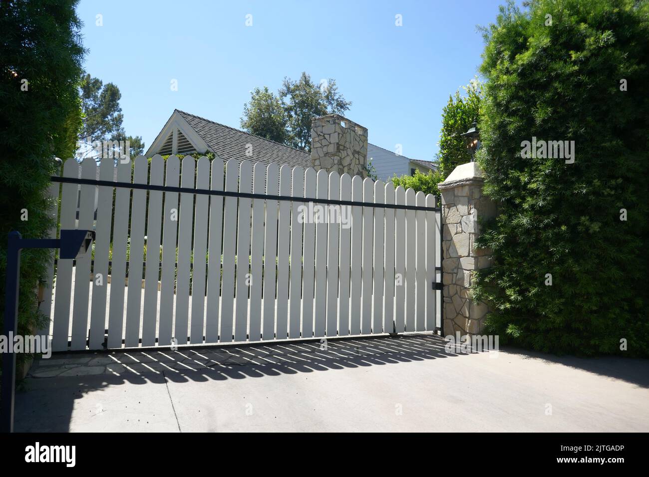 Los Angeles, California, USA 27th August 2022 Producer Mark Canton and ...