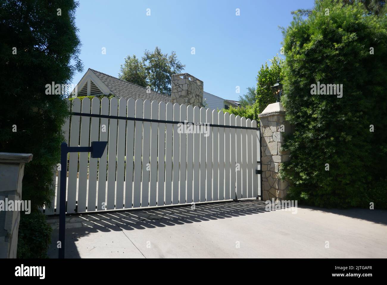 Los Angeles, California, USA 27th August 2022 Producer Mark Canton and ...