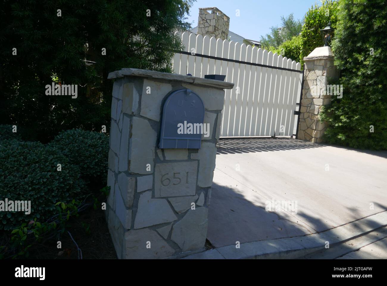 Los Angeles, California, USA 27th August 2022 Producer Mark Canton and ...