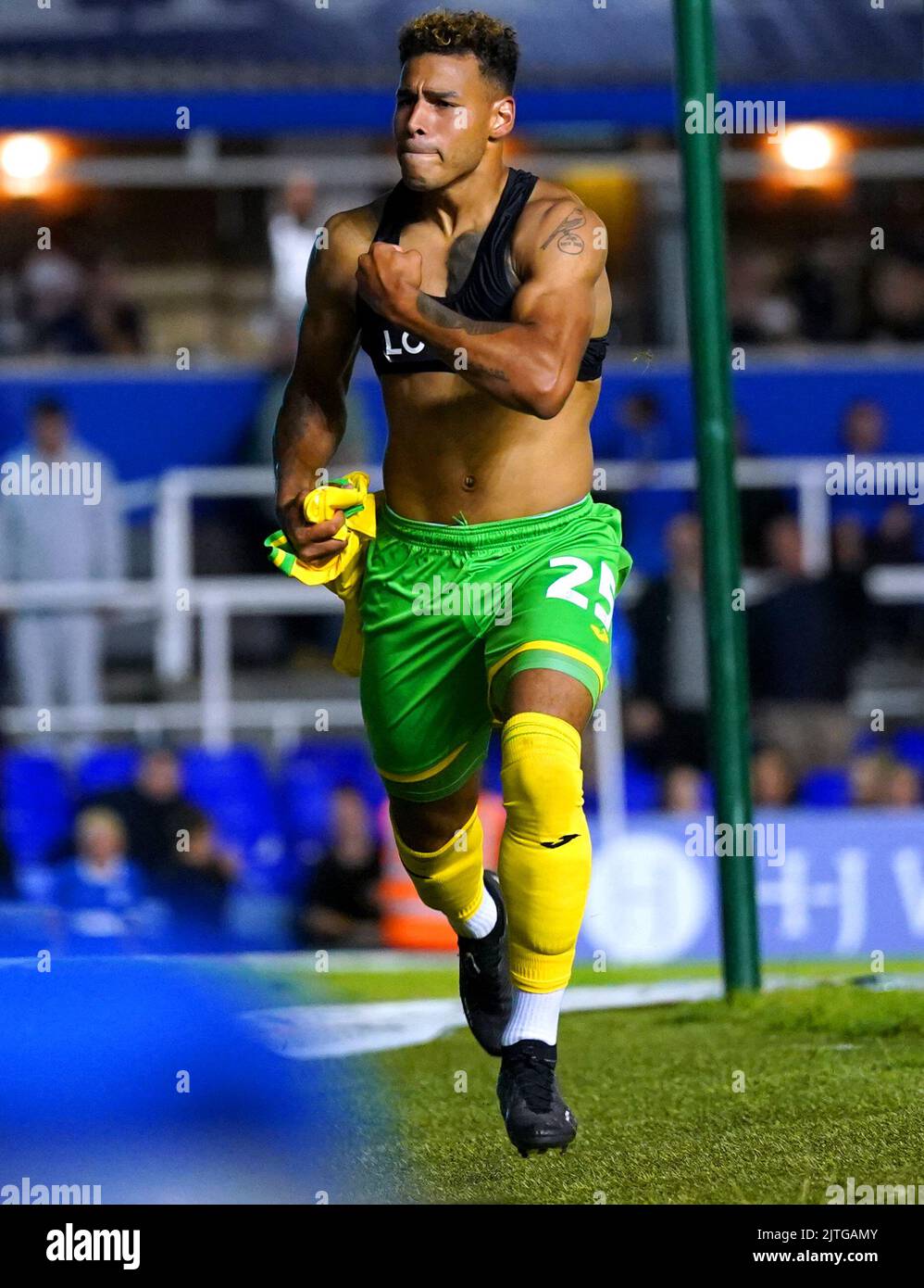 Football onel hernandez hi-res stock photography and images - Alamy