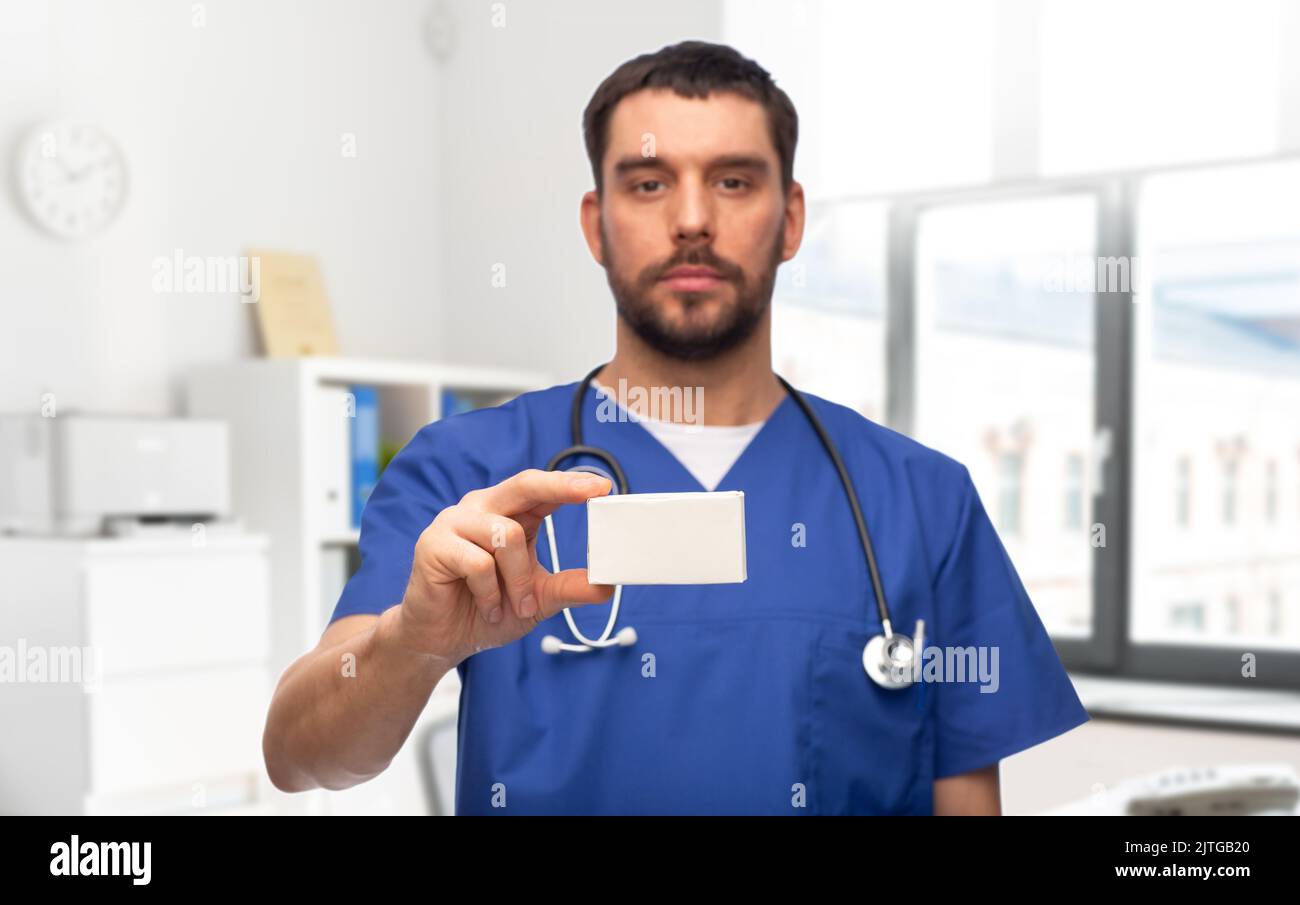 Doctor box hi-res stock photography and images - Alamy