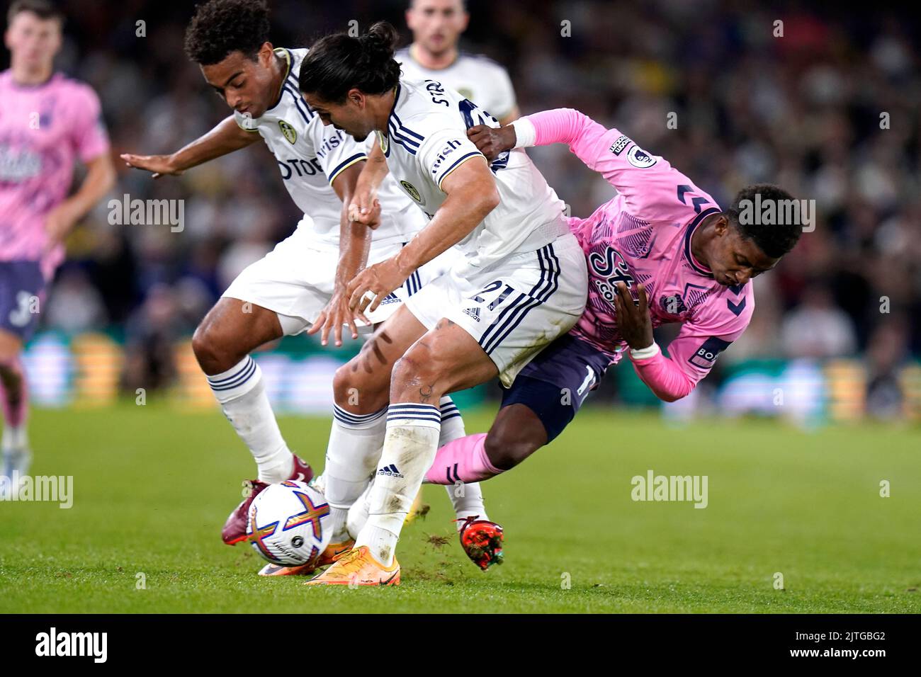 Tyler adams august 2022 hi-res stock photography and images - Alamy