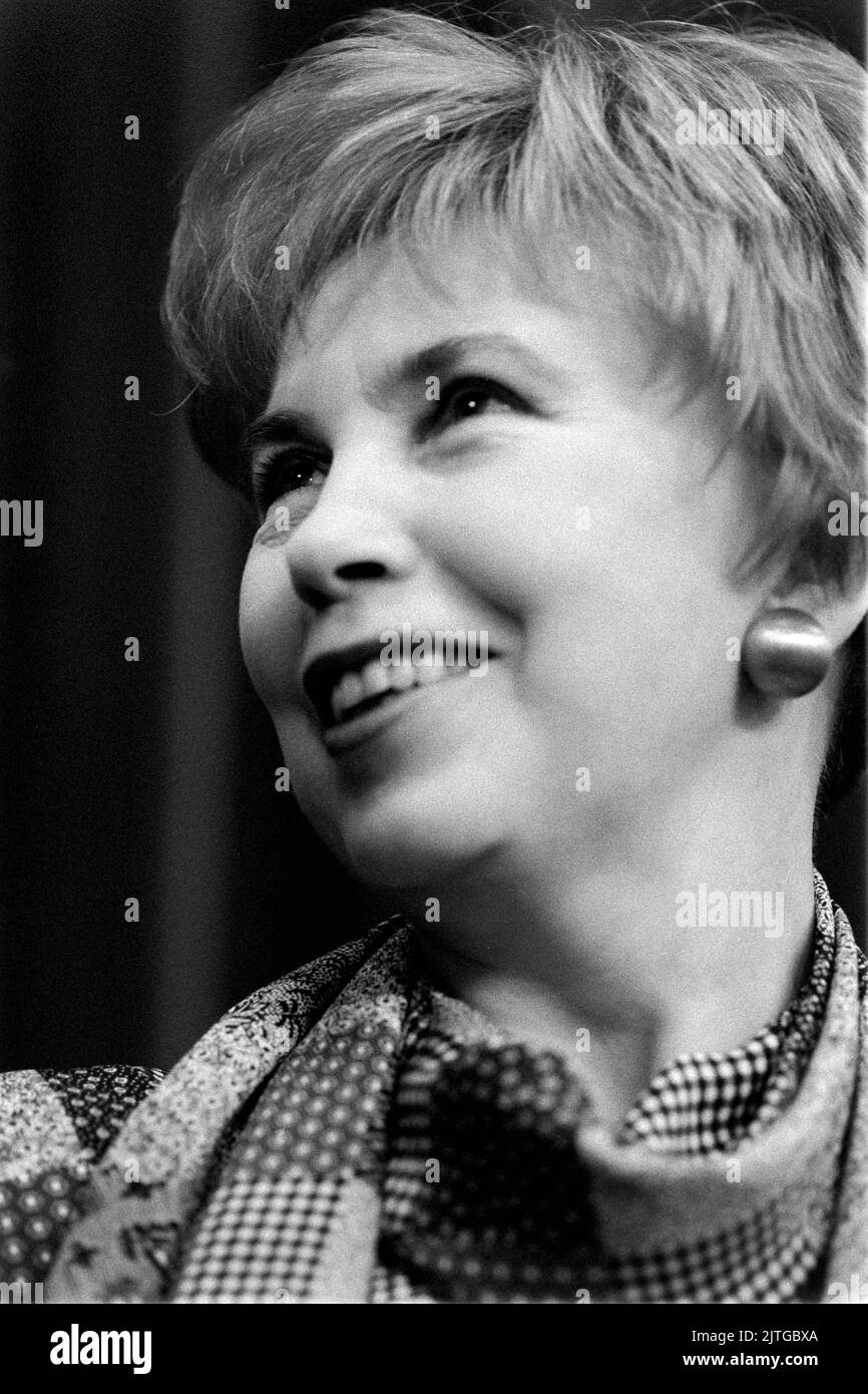 With his wife raisa Black and White Stock Photos & Images - Alamy