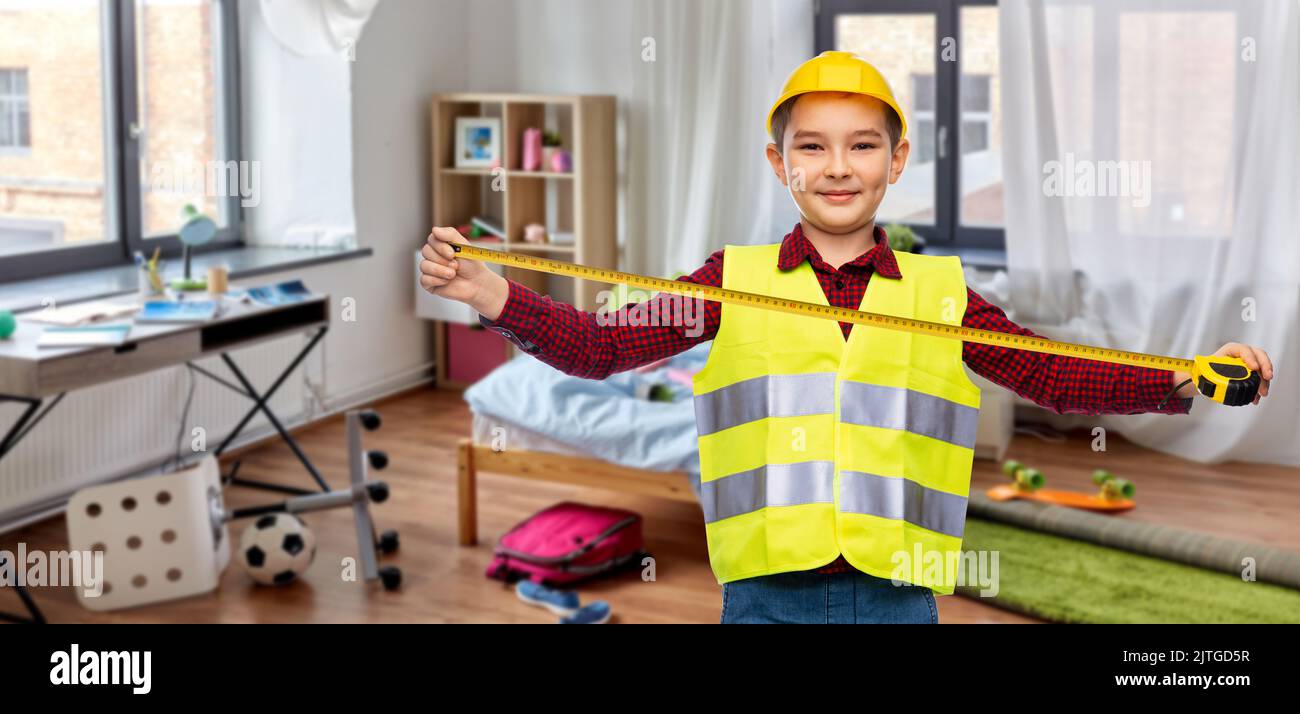 Kids ruler hi-res stock photography and images - Alamy
