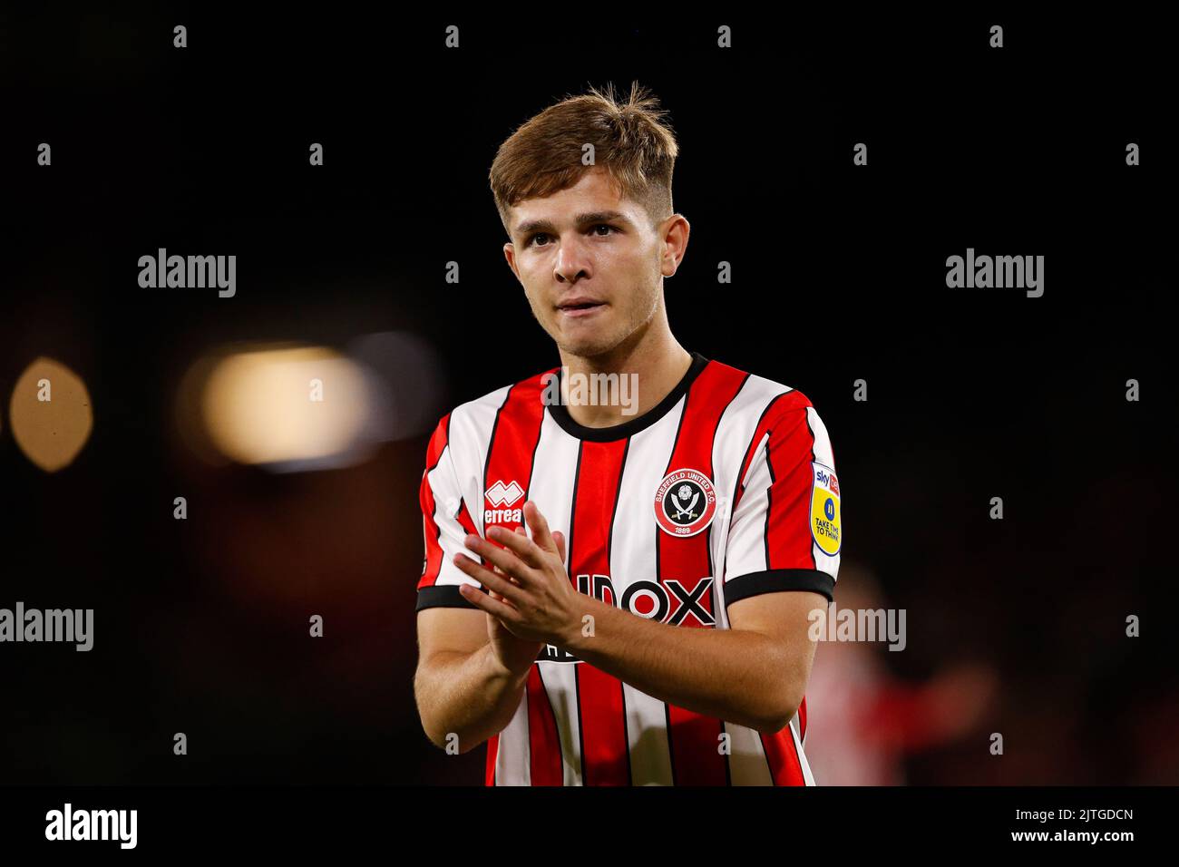 James mcatee sheffield hi-res stock photography and images - Alamy