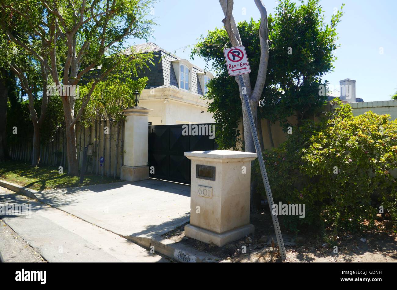 Los Angeles, California, USA 27th August 2022 Actor/Comedian ...