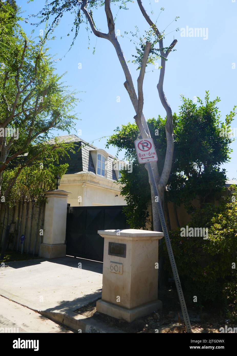 Los Angeles, California, USA 27th August 2022 Actor/Comedian ...