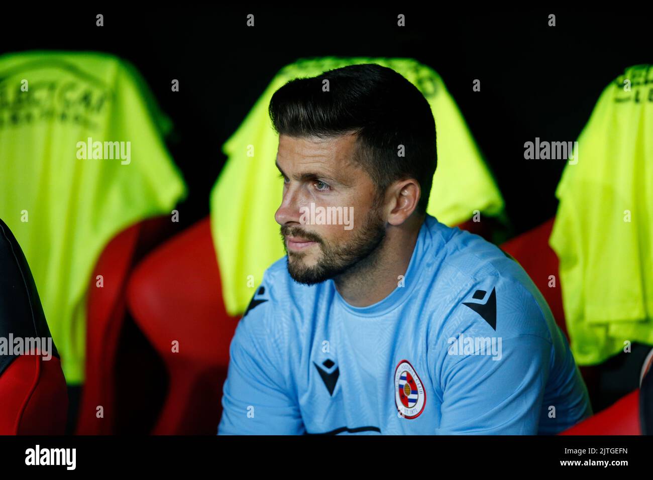 Shane long reading hi-res stock photography and images - Alamy