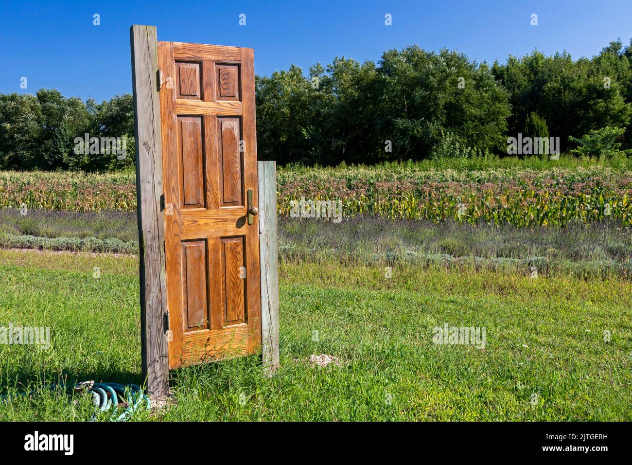 Baroda michigan hi-res stock photography and images - Alamy