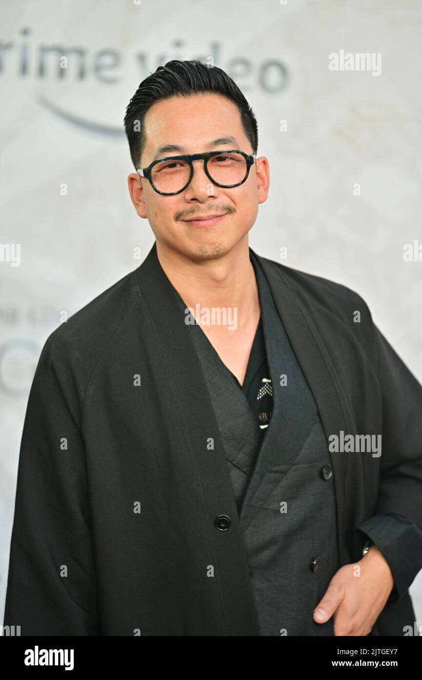 Daniel wayne smith hi-res stock photography and images - Alamy