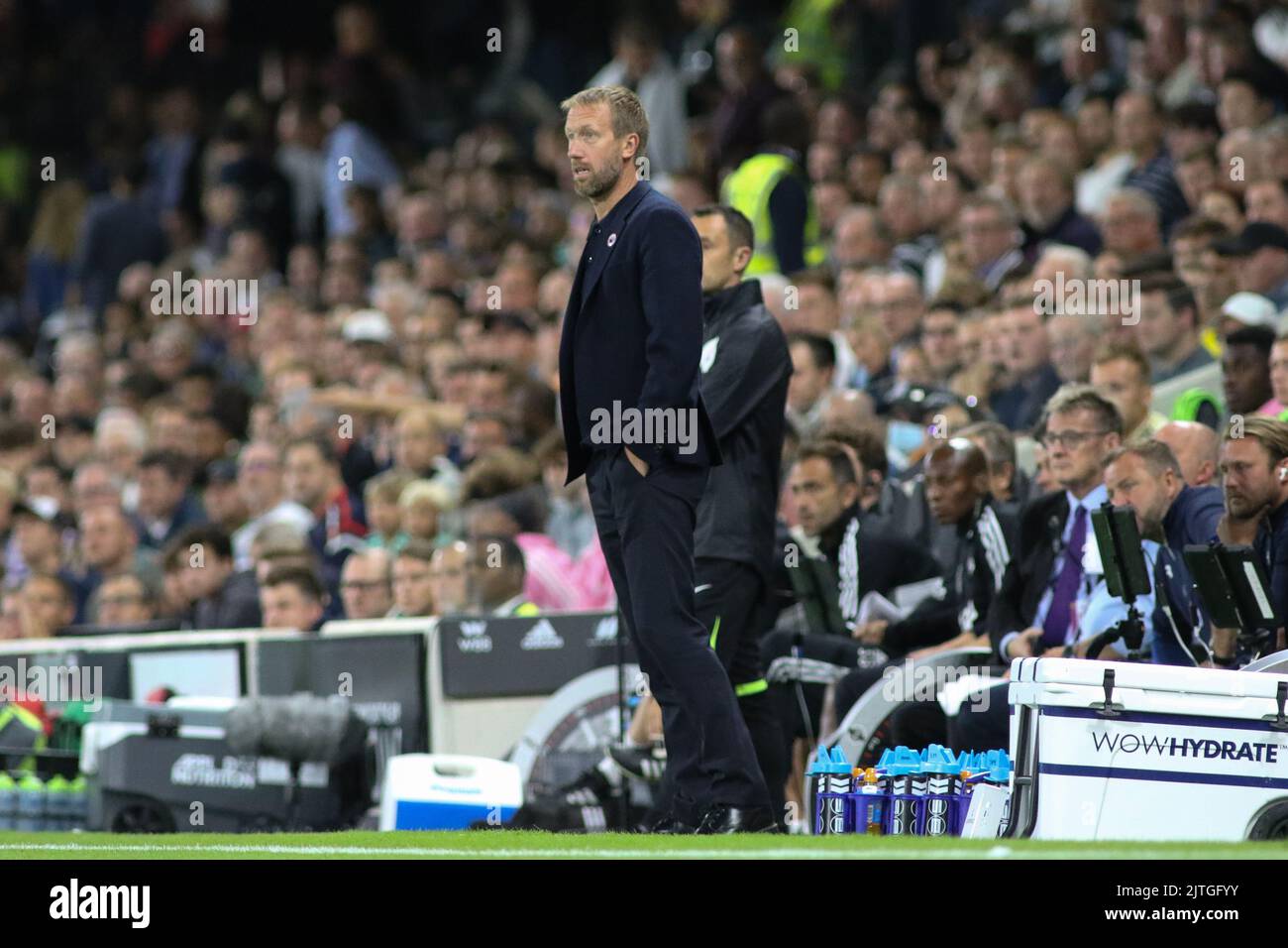 Graham potter 2022 august hi-res stock photography and images - Alamy