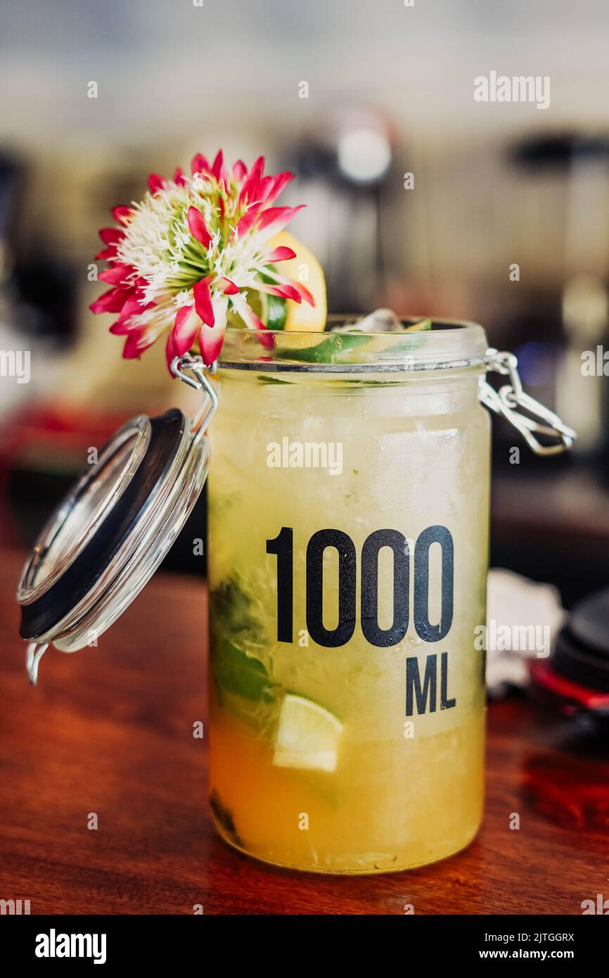 Extra large soda hi-res stock photography and images - Alamy