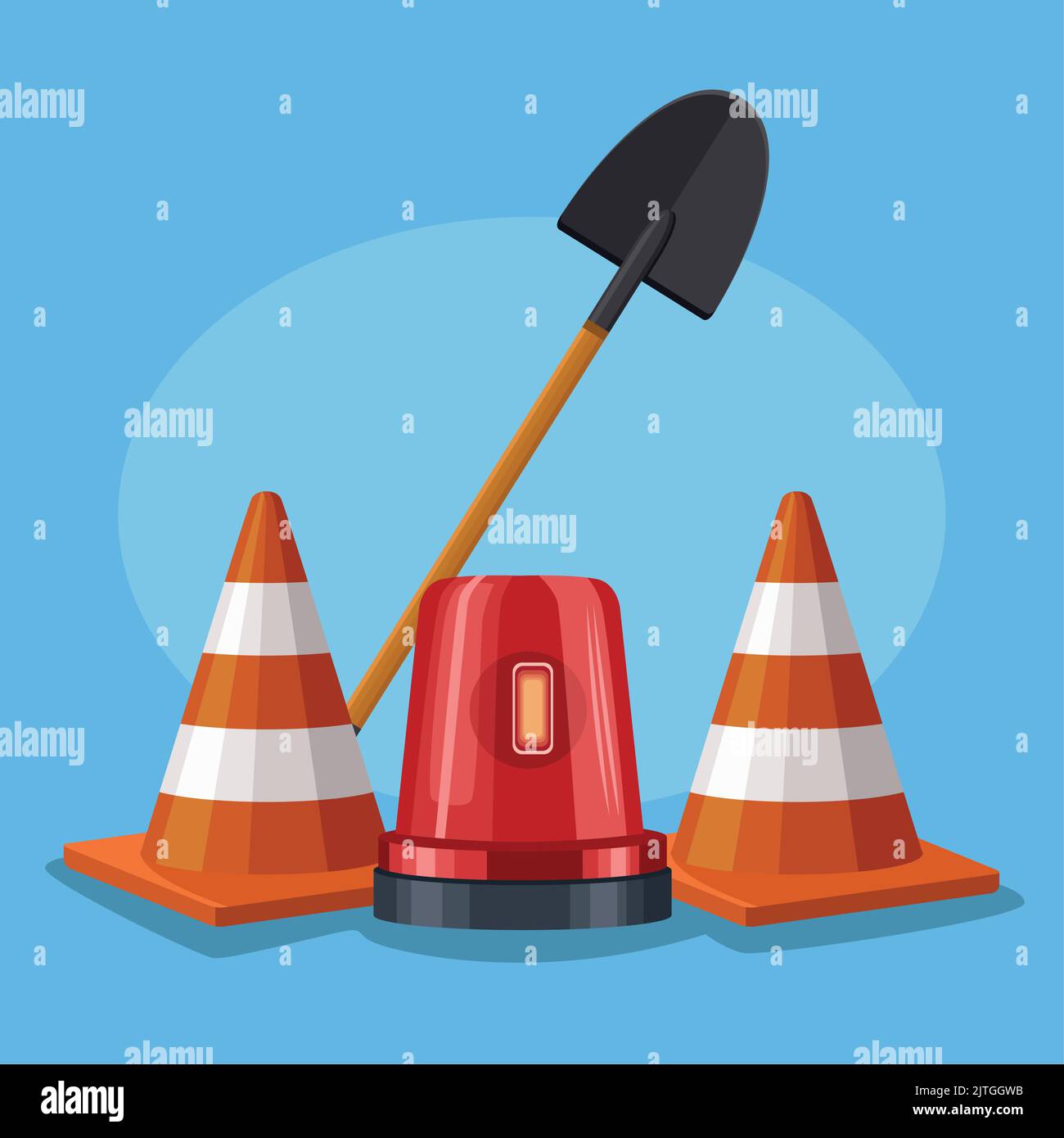 emergency service elements Stock Vector Image & Art - Alamy