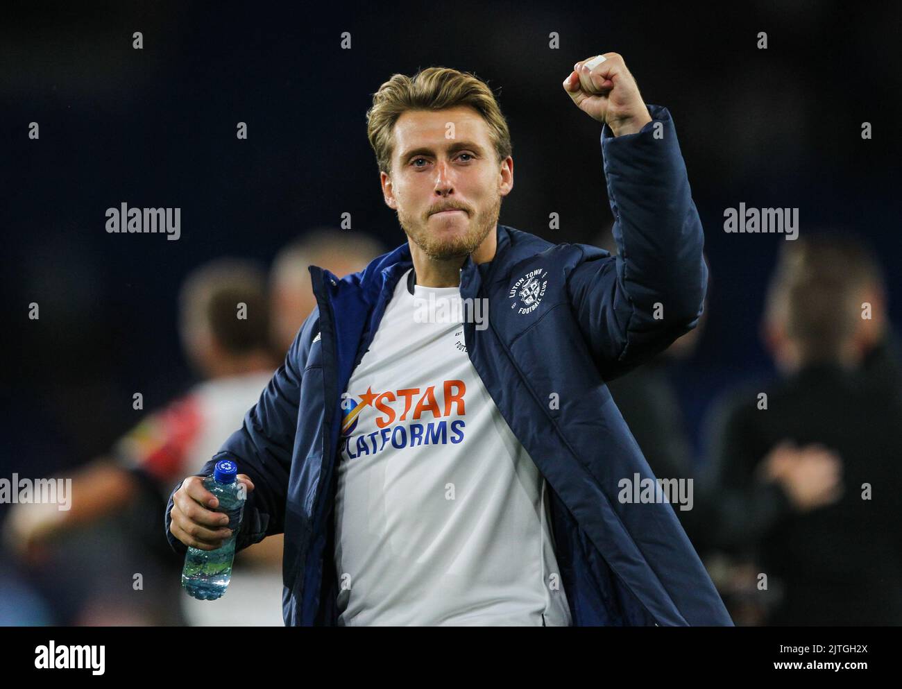 Cardiff City Stadium, Cardiff, UK. 30th Aug, 2022. Championship ...
