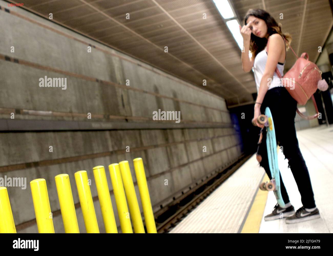 Hampton train station hi-res stock photography and images - Alamy