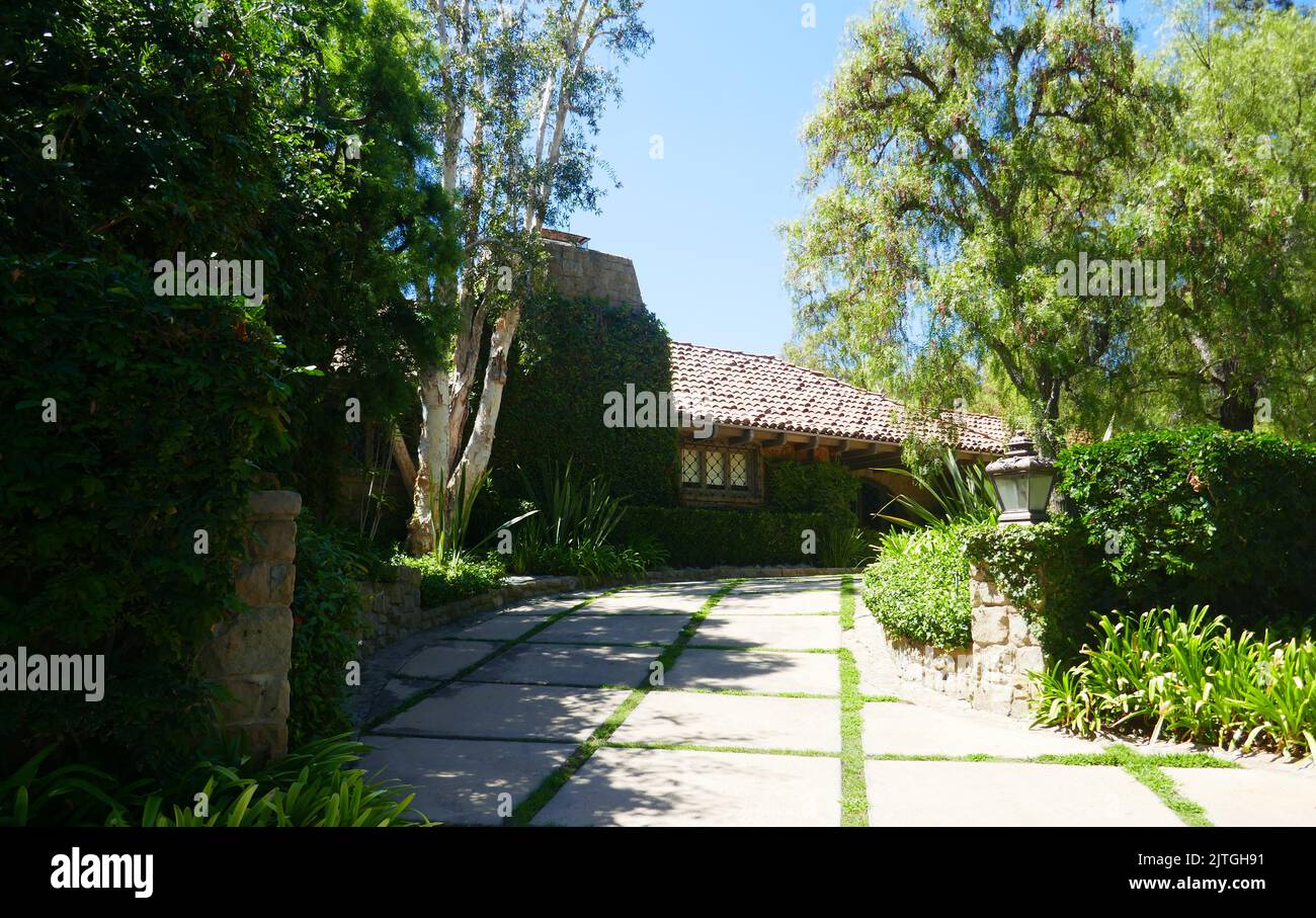 Los Angeles, California, USA 27th August 2022 TV Personality/Singer ...