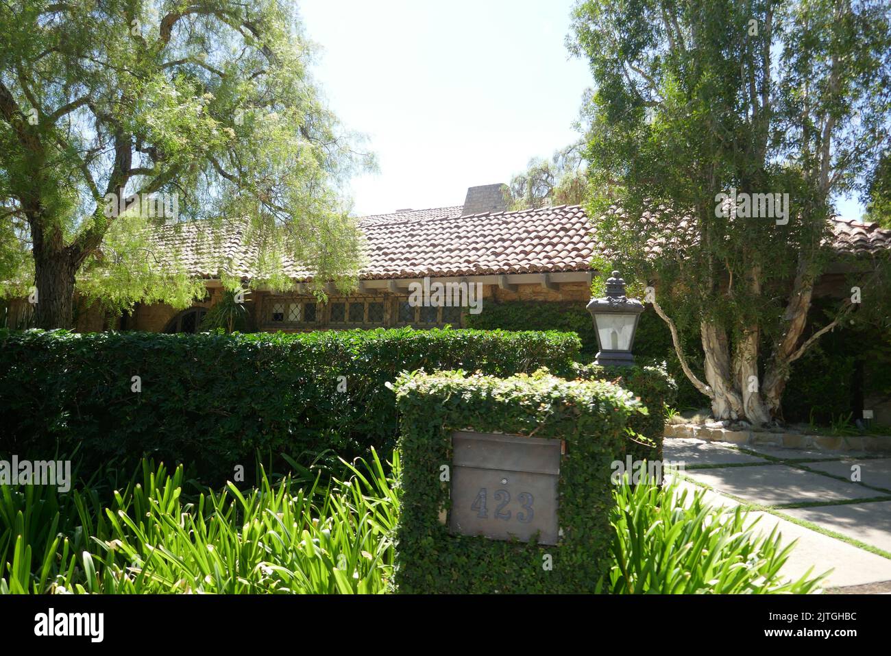 Los Angeles, California, USA 27th August 2022 TV Personality/Singer ...